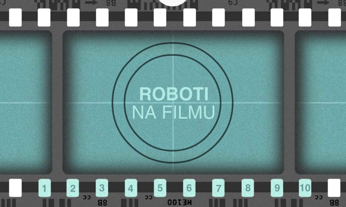 Roboti na filmu - tportal