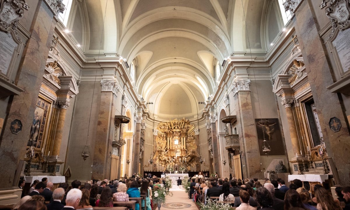 Vjenčanica kakva se ne viđa svaki dan: Svi bruje o raskošnom vjenčanju ...