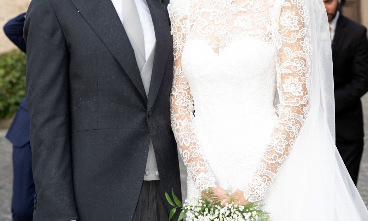 Vjenčanica kakva se ne viđa svaki dan: Svi bruje o raskošnom vjenčanju ...