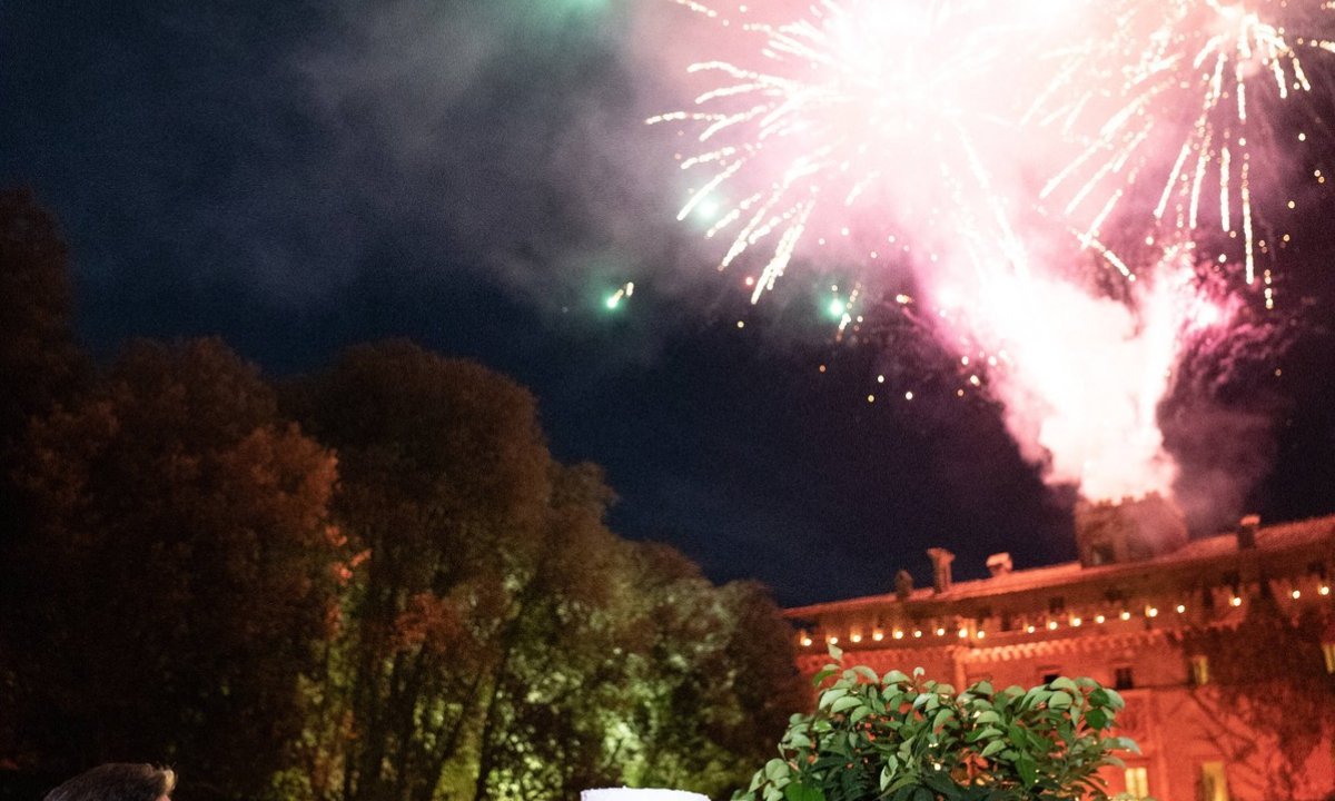 Vjenčanica kakva se ne viđa svaki dan: Svi bruje o raskošnom vjenčanju ...