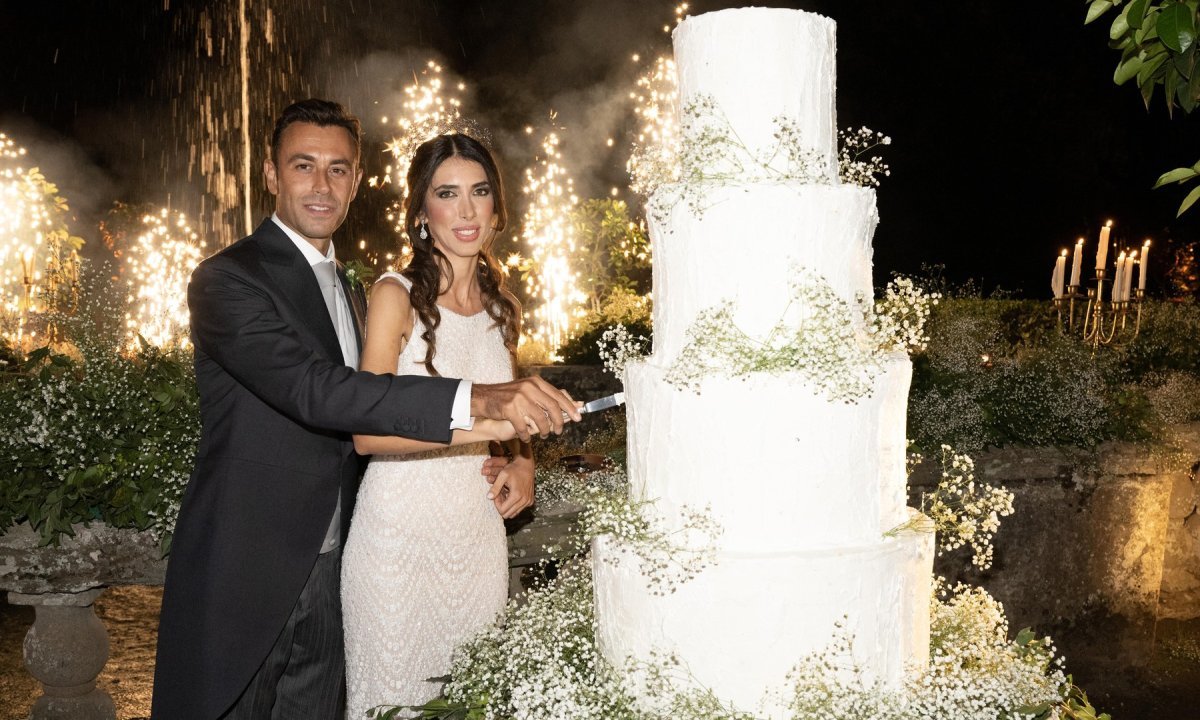 Vjenčanica kakva se ne viđa svaki dan: Svi bruje o raskošnom vjenčanju ...