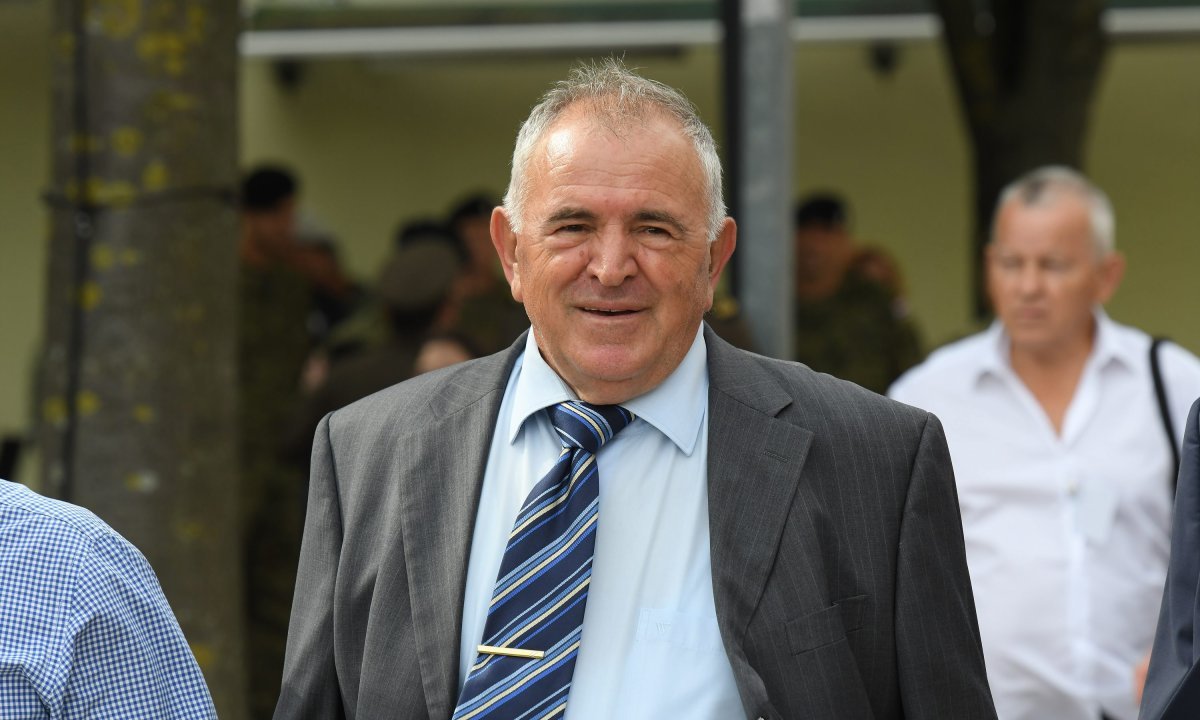 Rahim Ademi napustio Generalski zbor: 'Duboko su me uvrijedili ...