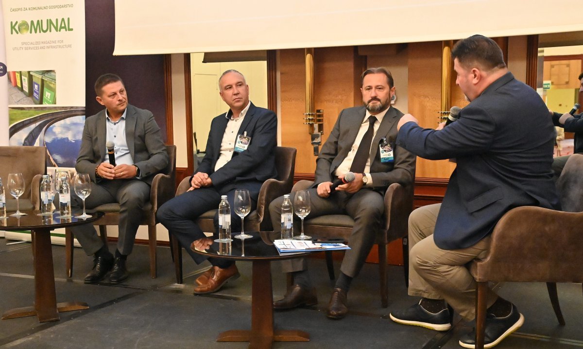 [FOTO] Središnji skup Otpad 2022: 76 posto otpada u Hrvatskoj i dalje ...