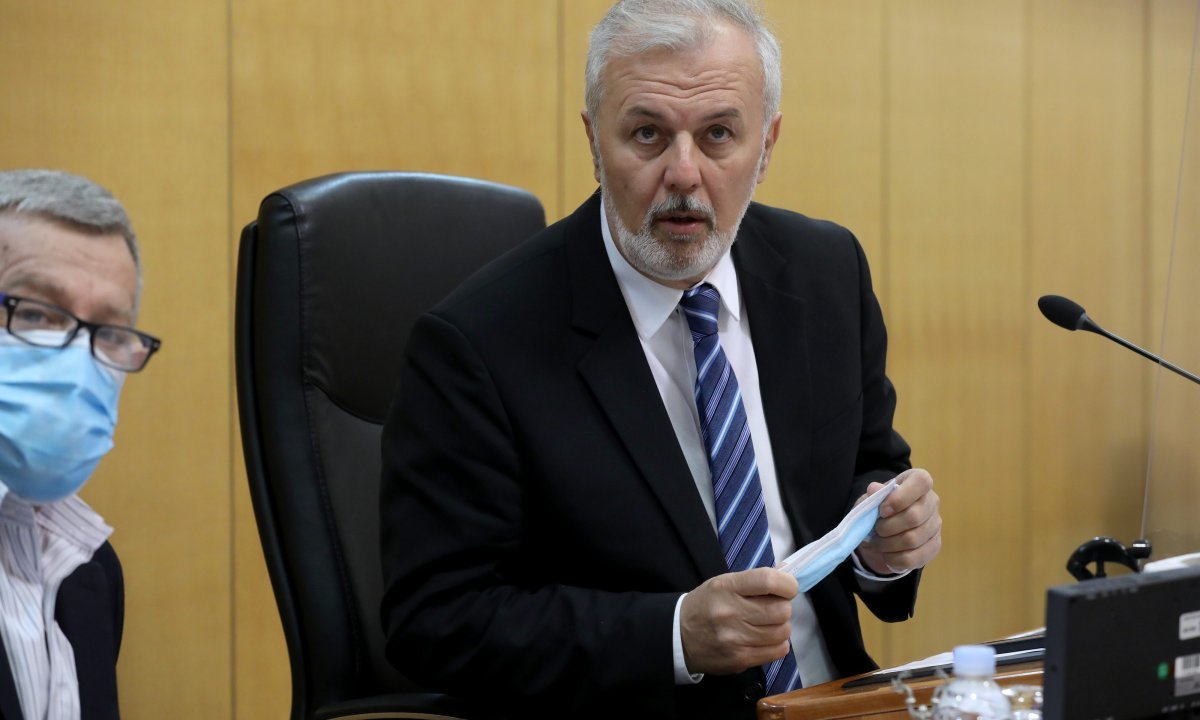 Sanader: Premijera prozivaju oni koji su bili na strani Rusije - tportal