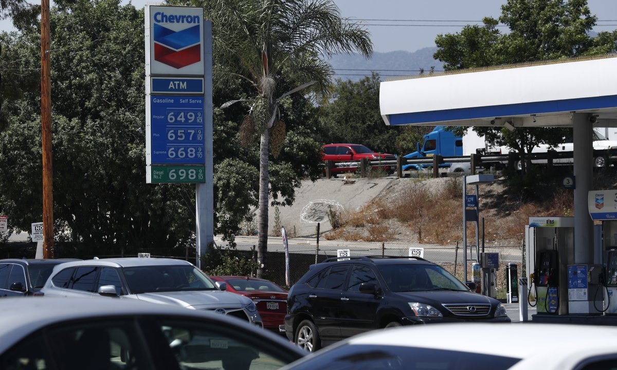 Šef američkog Chevrona: 'Potražnja europskih kupaca za našim plinom je ...