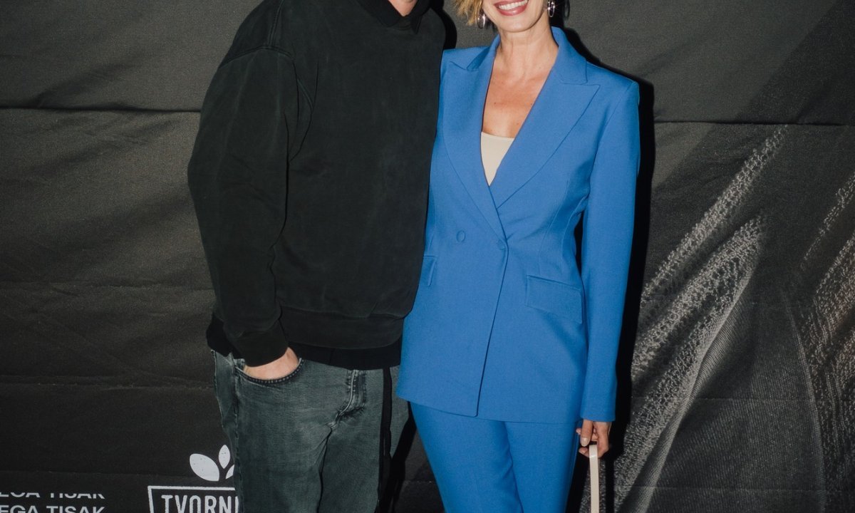 [FOTO] Ljupka Gojić Mikić još jednom pokazala da modu ima 'u malom ...