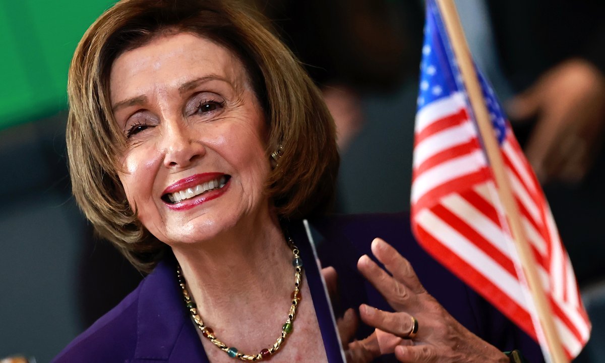 Nancy Pelosi: Kako je djevojka iz katoličke obitelji u Maloj Italiji ...