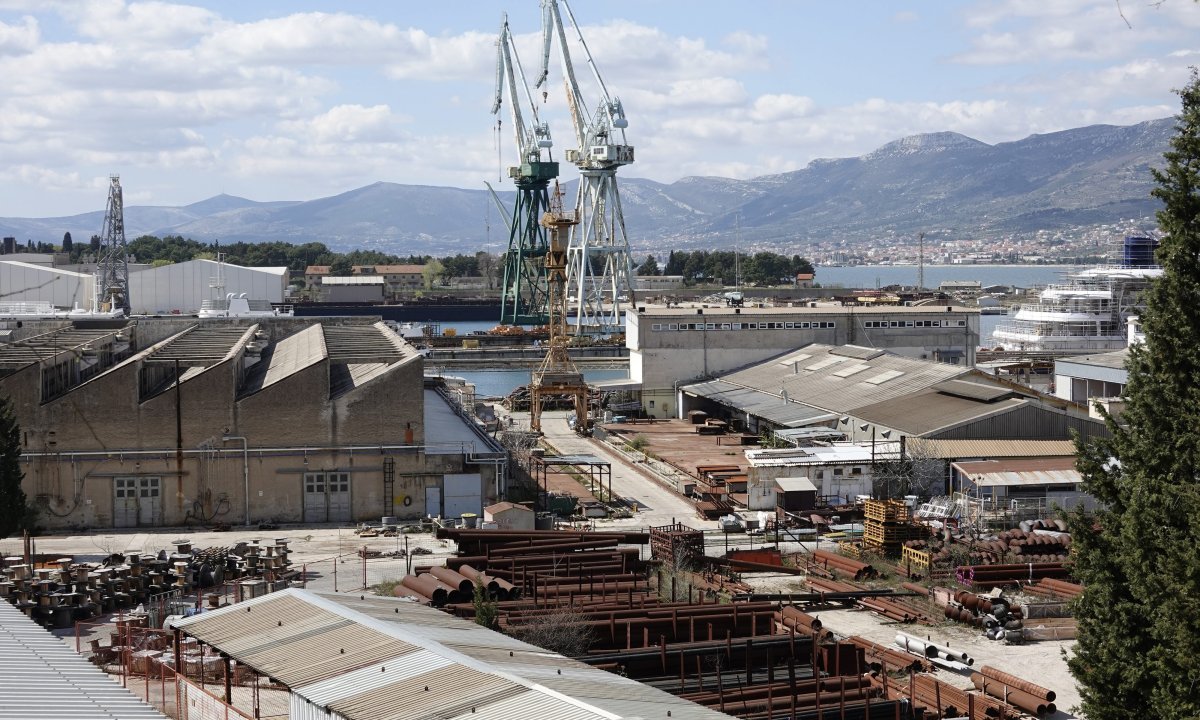 Nastavlja se trakavica oko Brodosplita: U prosincu odluka o pokretanju ...