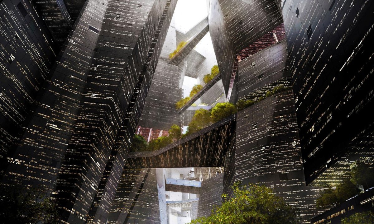 [VIDEO/FOTO] Krenula gradnja utopijskog grada saudijskog princa: Ravna ...