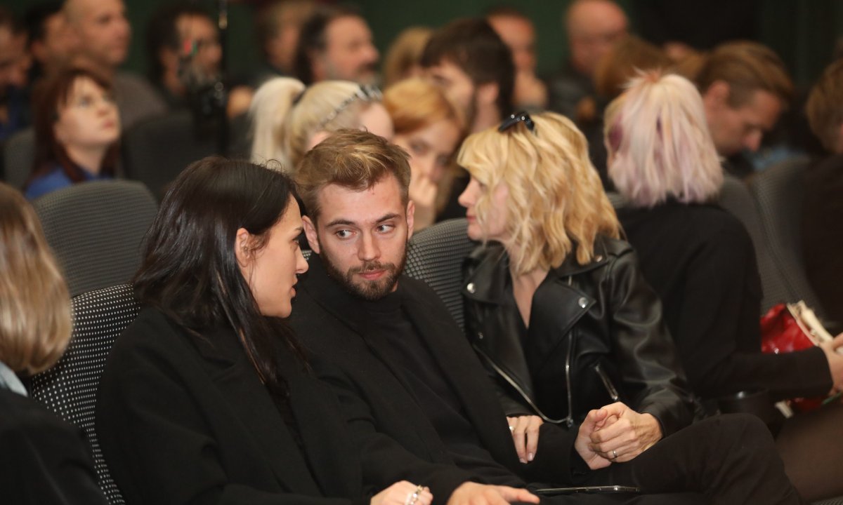 [FOTO] U zagrebačkom kinu Tuškanac obitelj i prijatelji oprostili se od ...