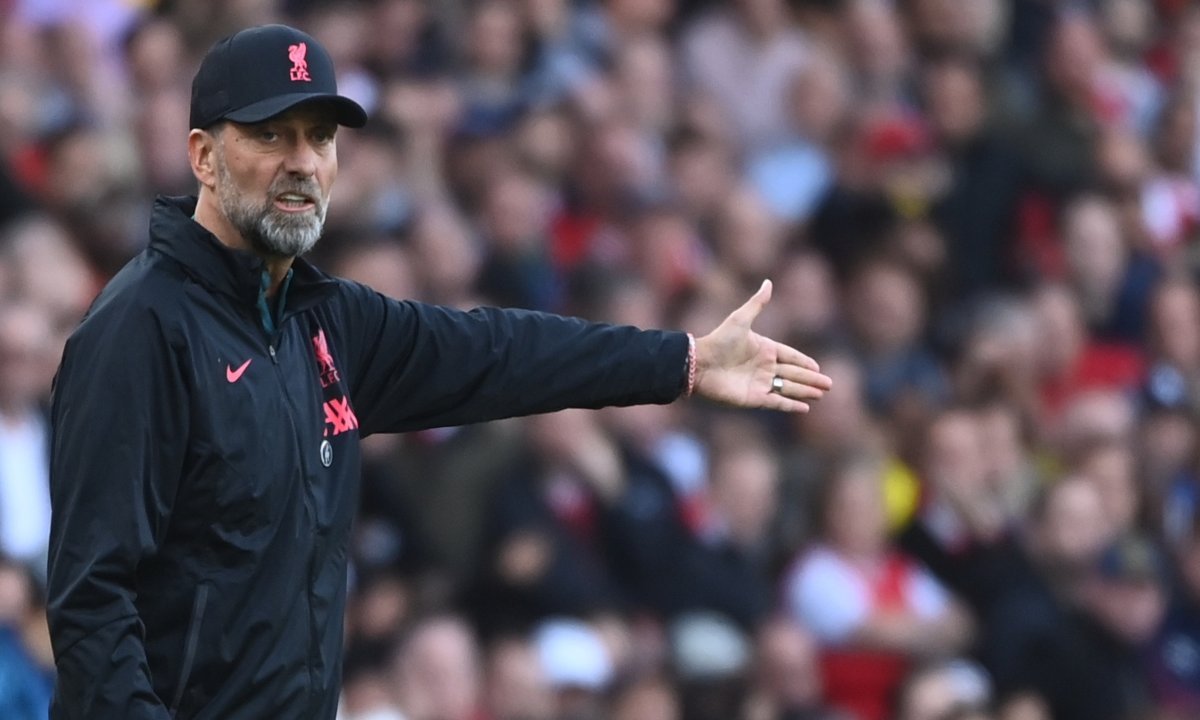 Tek sada je jasno koliko Jürgen Klopp vrijedi (u) Liverpoolu; prije ...