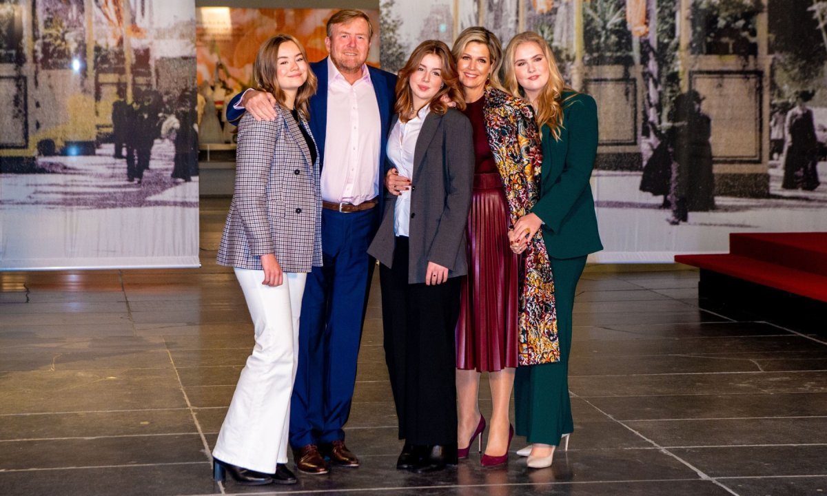 Izrasle su u prave ljepotice: Nizozemske princeze ukrale pozornost u ...