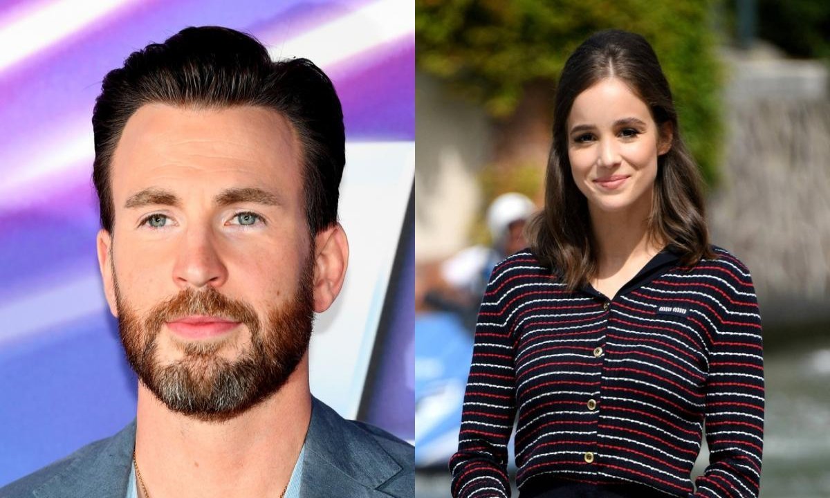 Napokon otkriveno koga ljubi najseksi muškarac na svijetu: Chris Evans ...