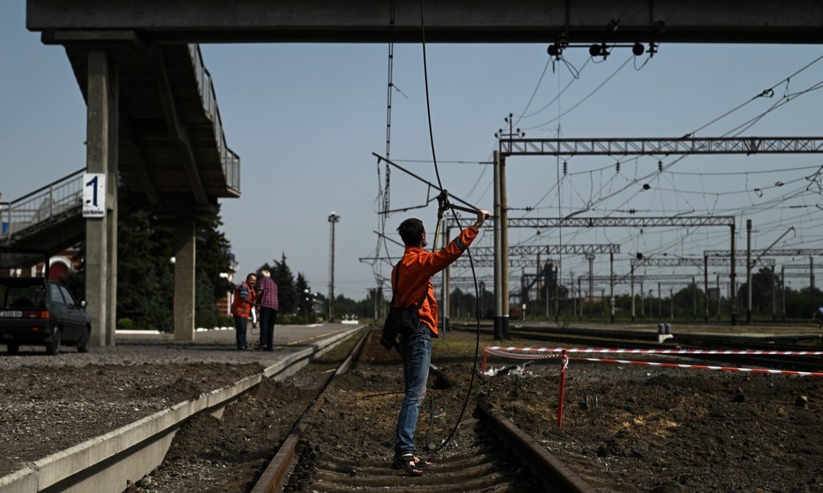 'Simbol vjere u Oružane snage': Ukrajinske željeznice prodaju karte do ...