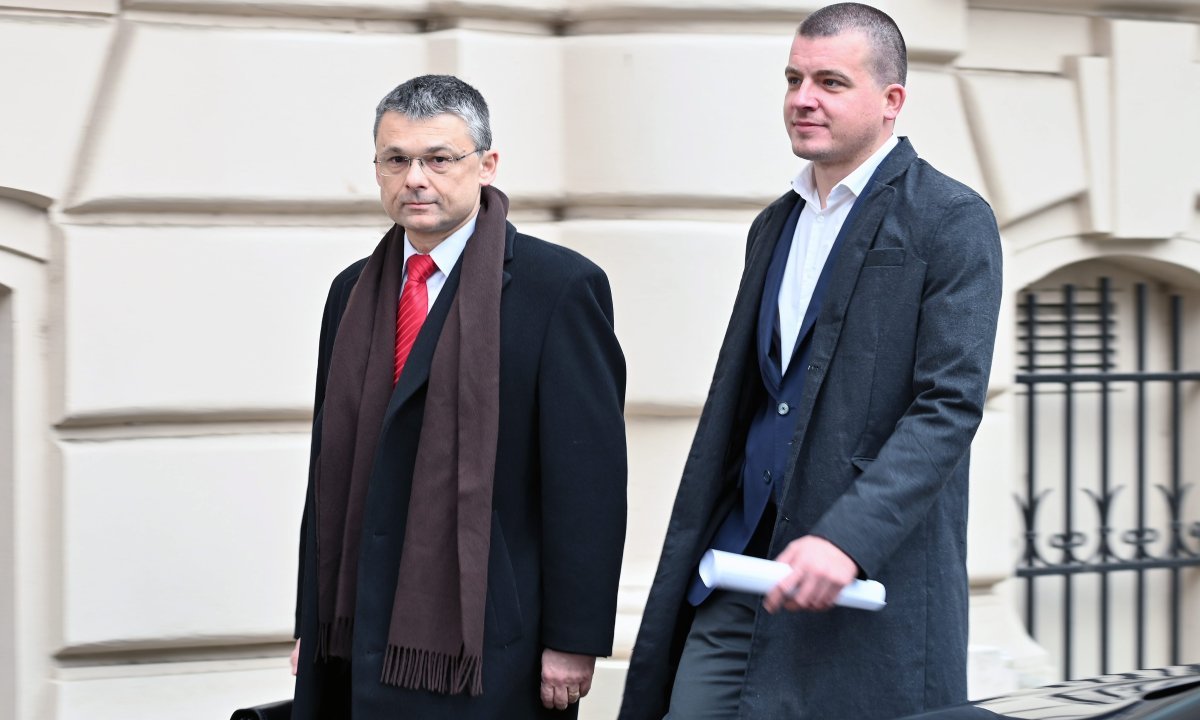 Sabljak se vratio u MVEP, Grmoja to opisuje pobjedom antikorupcijskog ...