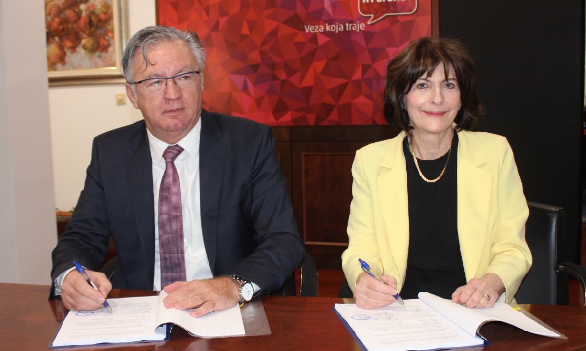 Ericsson NT i HT Mostar potpisali ugovore vrijedne više od 57 milijuna ...