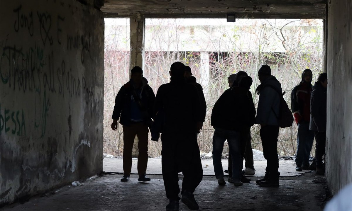 Velika akcija MUP-a Srbije, deseci migranata privedeni i u Beogradu ...