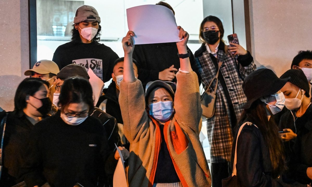 [FOTO/VIDEO] Bijesni prosvjedi u Kini uznemirili su vladajuću ...