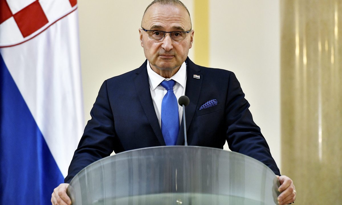 Oglasilo se Ministarstvo o slučaju Sabljak i 'odbrusilo' Grmoji: 'To mu ...