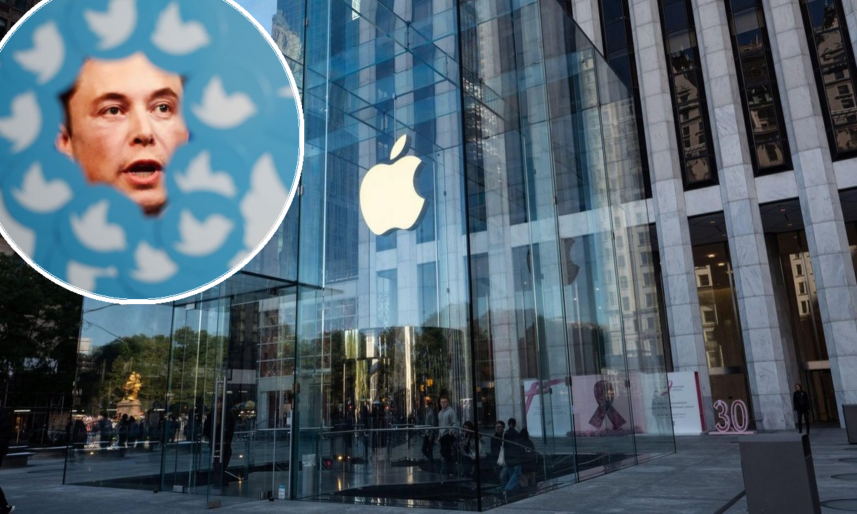 Musk ima novu metu, ovog puta iz svih oružja je odlučio udariti na Apple: Ovo je borba za spas ...