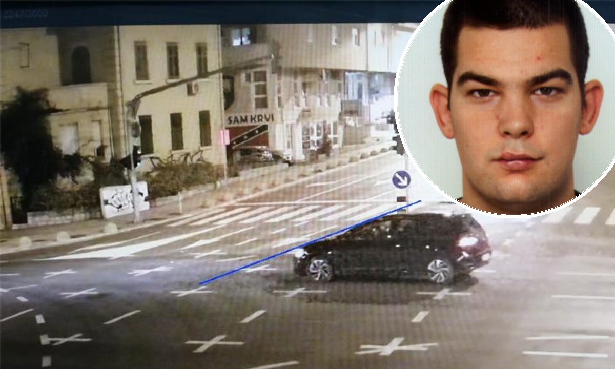 Podignuta optužnica protiv mladića koji je pregazio policajca i pobjegao - tportal