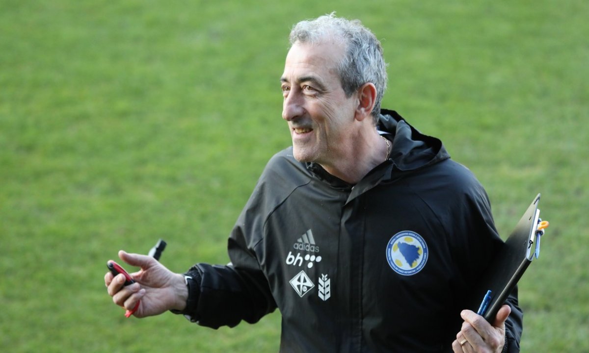 Legendarni Mehmed Baždarević komentirao je nastupe hrvatske ...