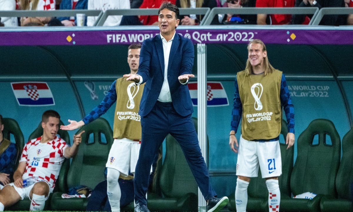 Zlatko Dalić još nikad nije ovako komplimentirao jednom igraču: Tek sad smo sami sebi napravili ...