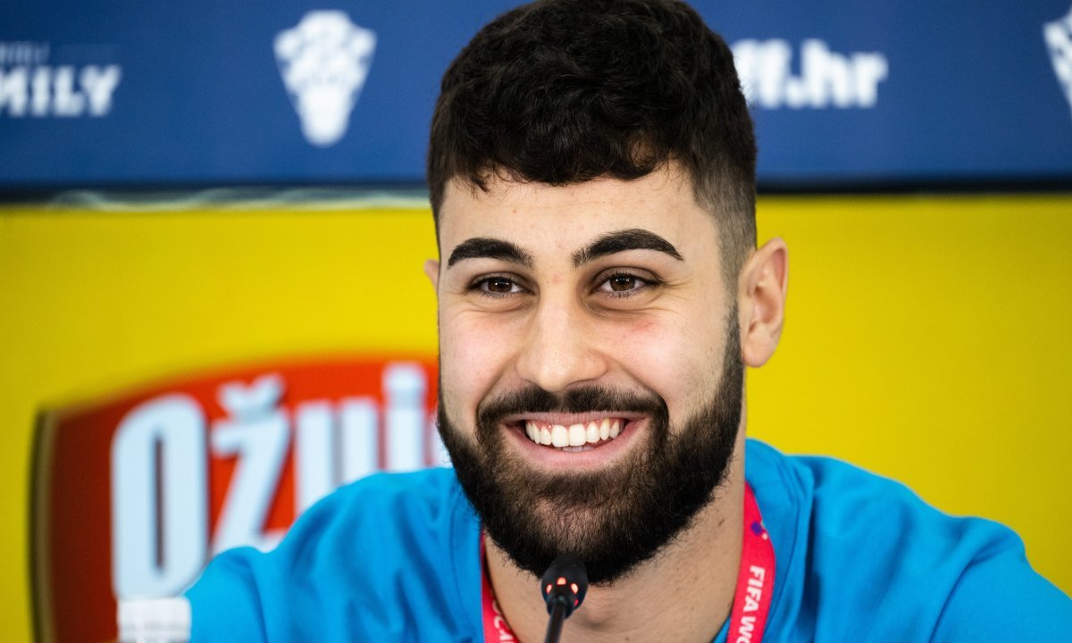 Nikad iskreniji Joško Gvardiol: 'Jednog ću dana moći pričati djeci ...