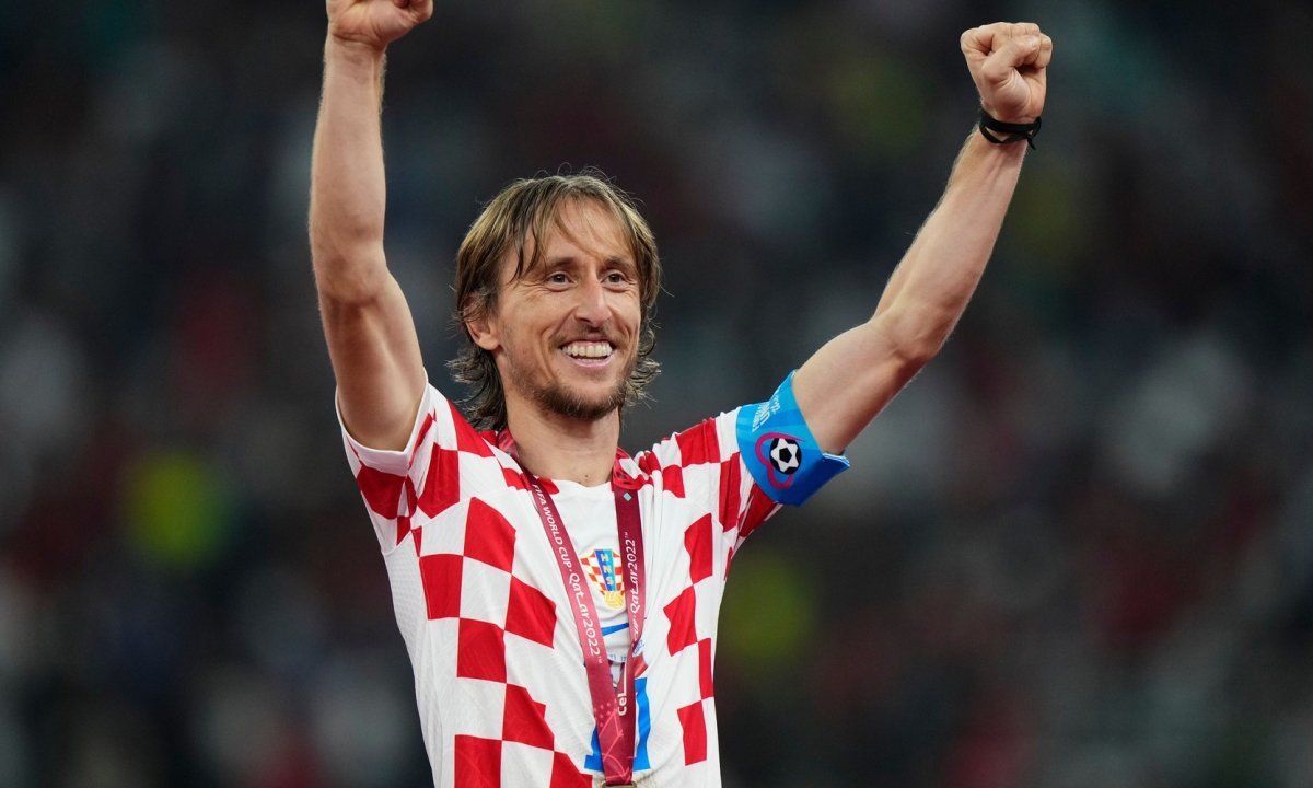 Oglasio se kapetan Luka Modrić i samo jednom izjavom zapalio sve u ...