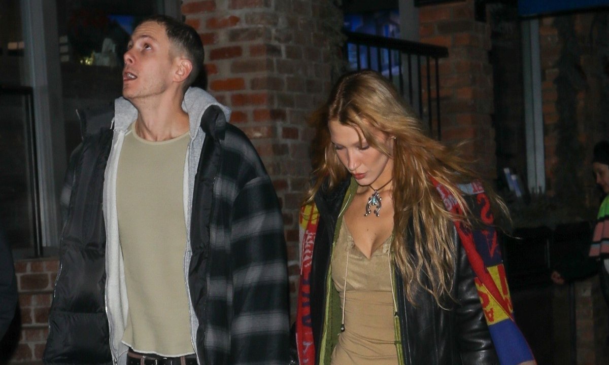 Bella Hadid drastično promijenila imidž za kraj godine i najavila ...