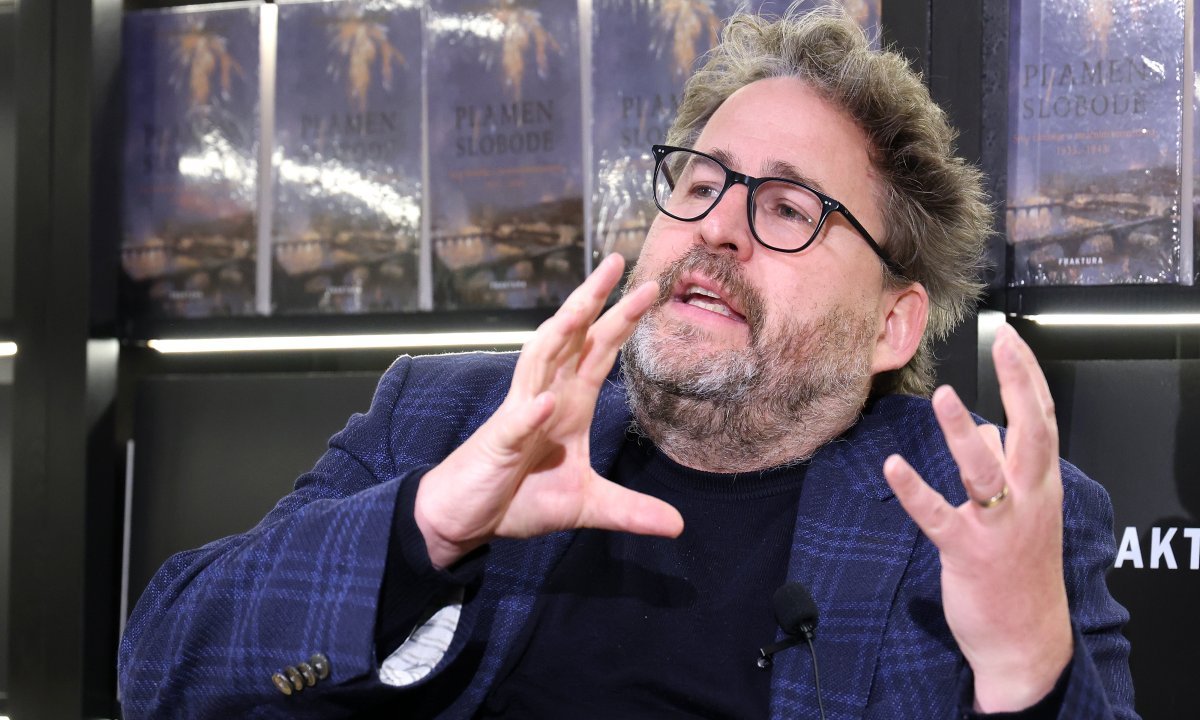 Wolfram Eilenberger: Njemačka je danas zemlja u propadanju, a vladavina ...