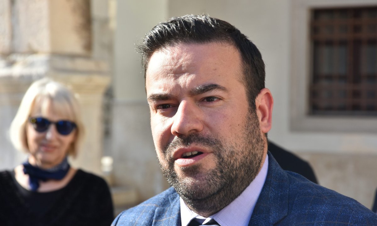 Gradonačelnik Pule o godini na izmaku: 'Krenuli smo transparentno ...