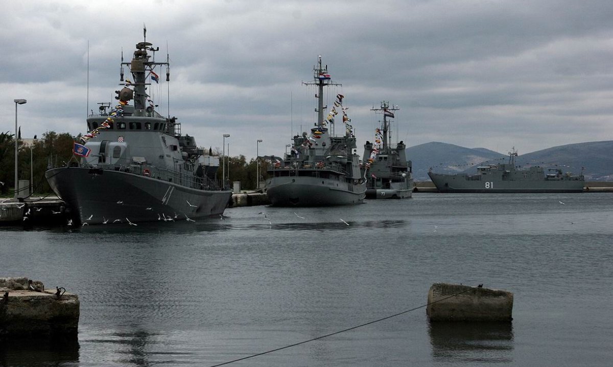 Hrvatska u pregovorima oko nabavke dva višenamjenska broda za Ratnu ...