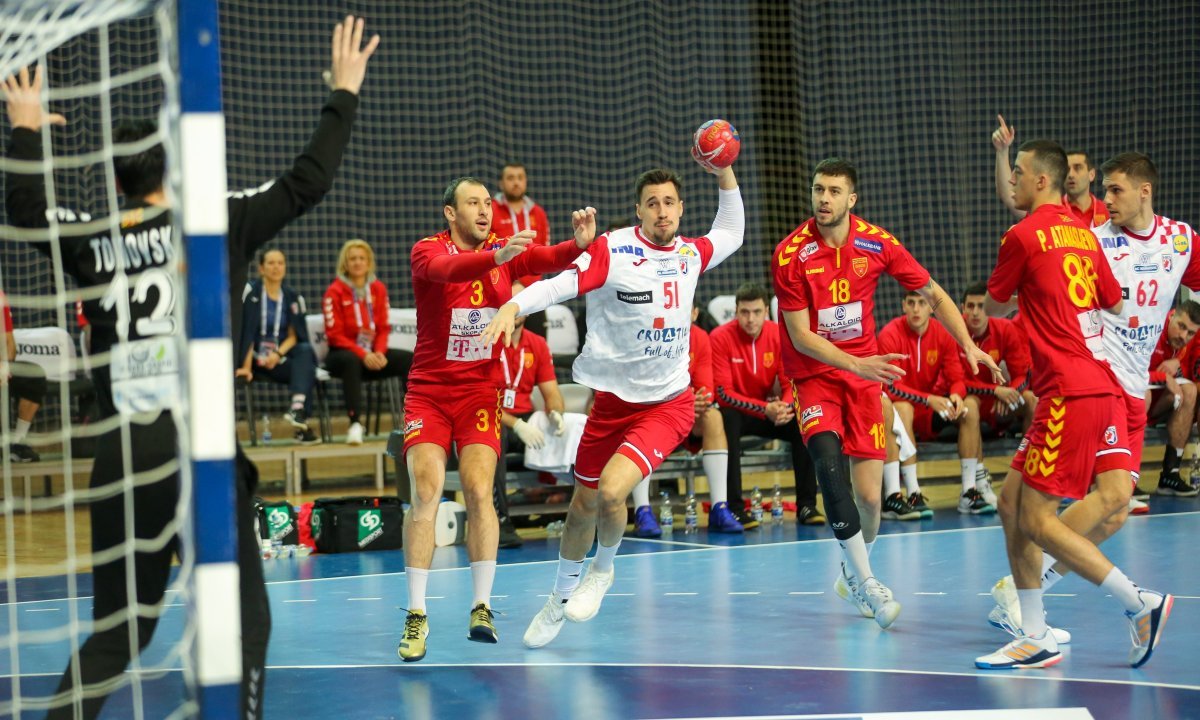 Objavljen konačni popis rukometne reprezentacije za Svjetsko prvenstvo ...