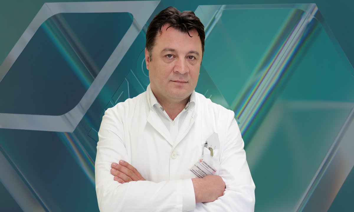 Dr. Stipislav Jadrijević: 'Kad jako bolestan čovjek nakon vašeg zahvata ...