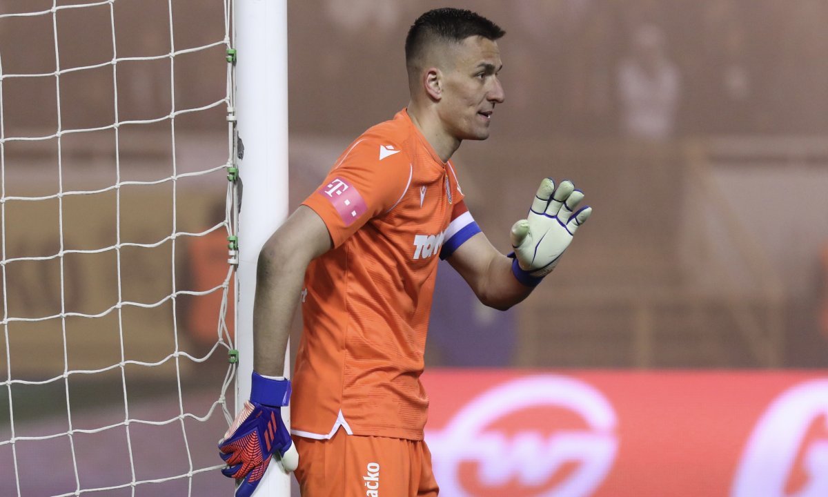 Hajdukov kapetan kao najboljeg izabrao Marka Livaju i presudio ...