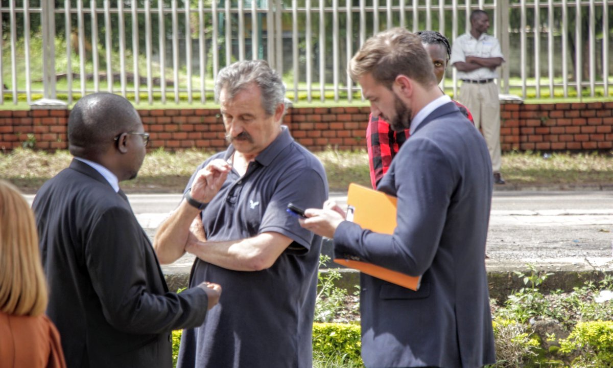 Hrvati i dalje u pritvoru; zapelo na reguliranju boravišta u Zambiji ...