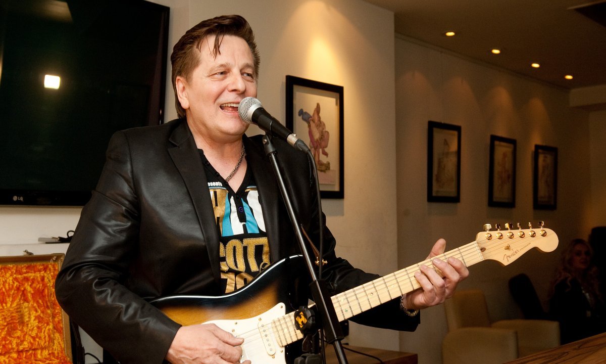 Daniel Popović se ukazao s novim imidžem, a Barbari Kolar usred emisije ...