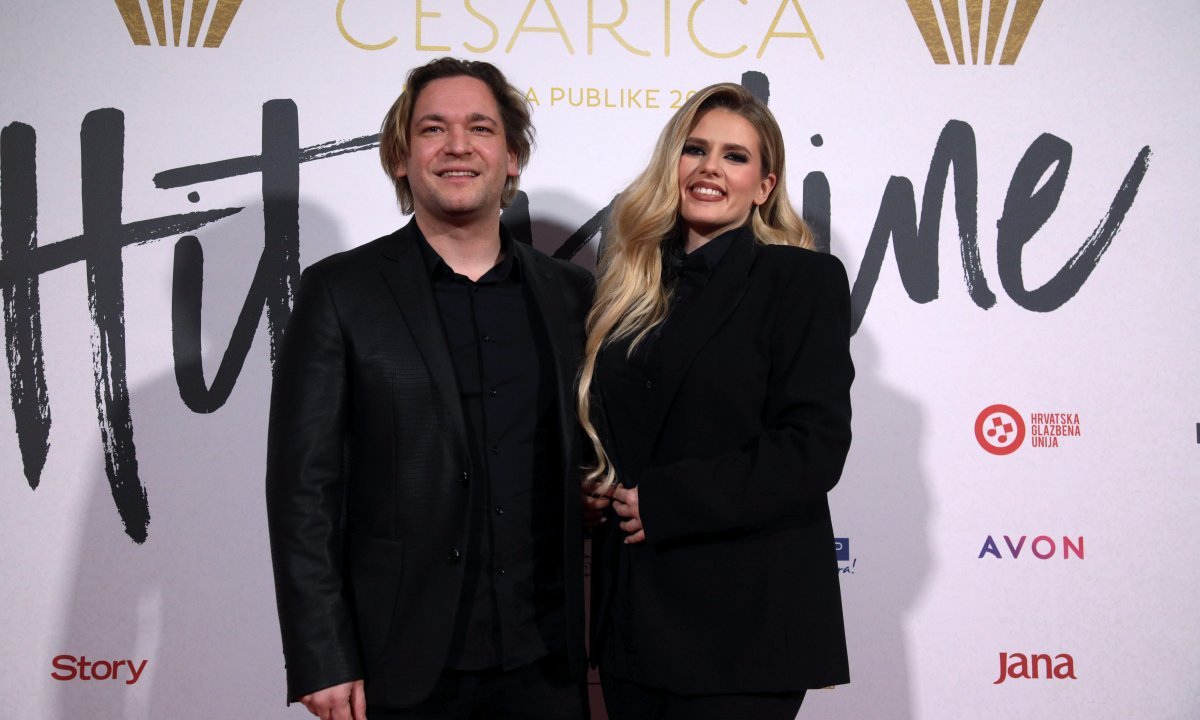 Publika je odlučila: Evo tko je slavio na dodjeli Cesarice - tportal