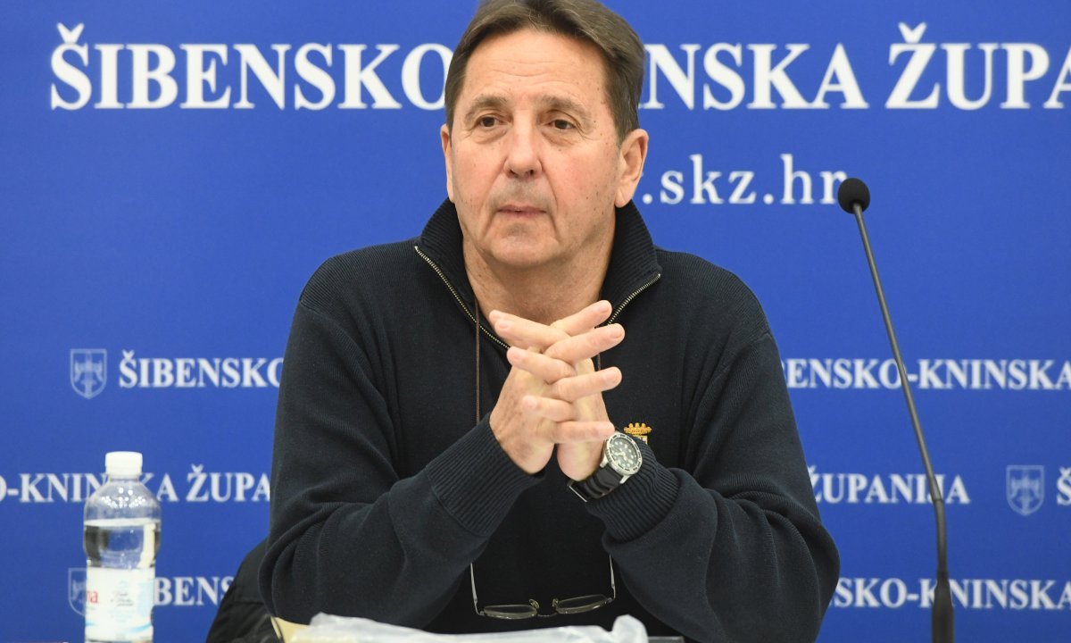 Petrina optužio župana Jelića da je 'lažov i prevarant', HDZ-ovci se ...