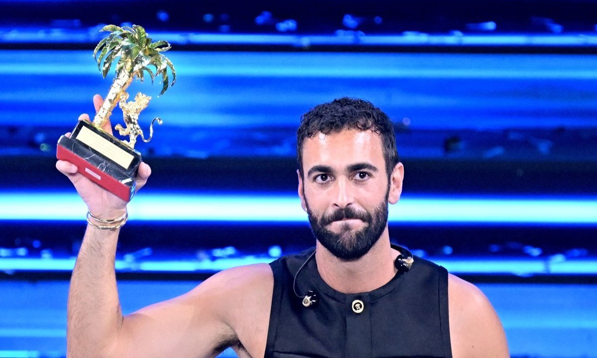 Slovio je za favorita: Marco Mengoni je pobjednik Sanrema 2023. - tportal
