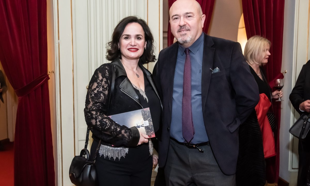 Premijera u zagrebačkom HNK privukla brojna poznata lica: Od Tare Thaller, Jelene Otašević Babić ...