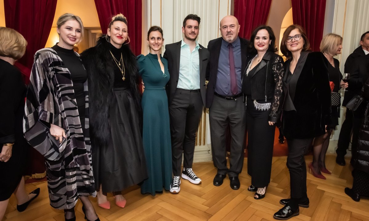 Premijera u zagrebačkom HNK privukla brojna poznata lica: Od Tare Thaller, Jelene Otašević Babić ...