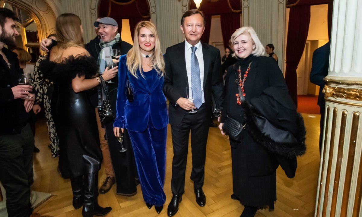 Premijera u zagrebačkom HNK privukla brojna poznata lica: Od Tare Thaller, Jelene Otašević Babić ...