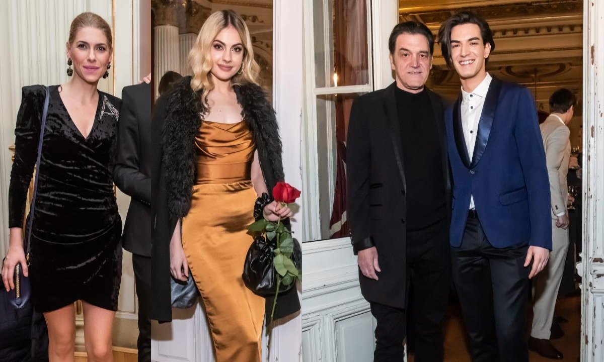 Premijera u zagrebačkom HNK privukla brojna poznata lica: Od Tare Thaller, Jelene Otašević Babić ...