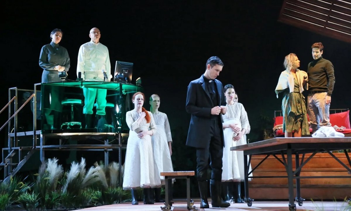 Osvojite ulaznice za predstavu Plodna voda u zagrebačkom HNK - tportal