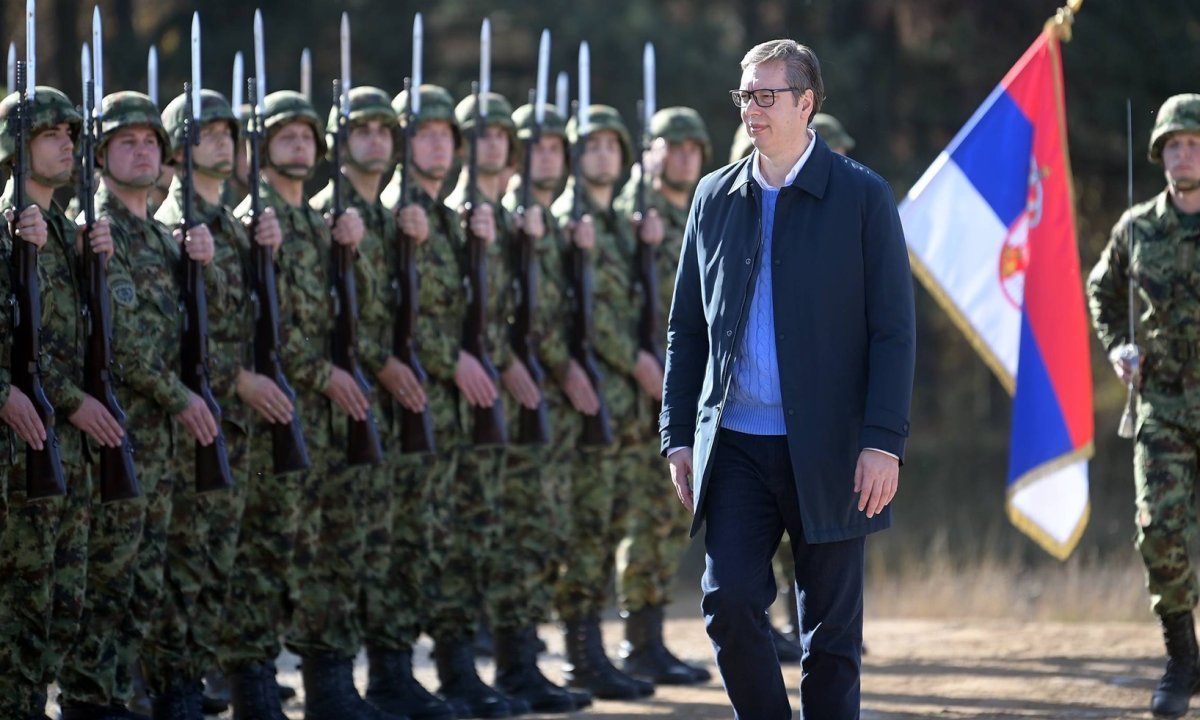 Konačno se zna koje to dronove 'kamikaze' kupuje Srbija, evo i pojedinosti o prvom sustavu te ...