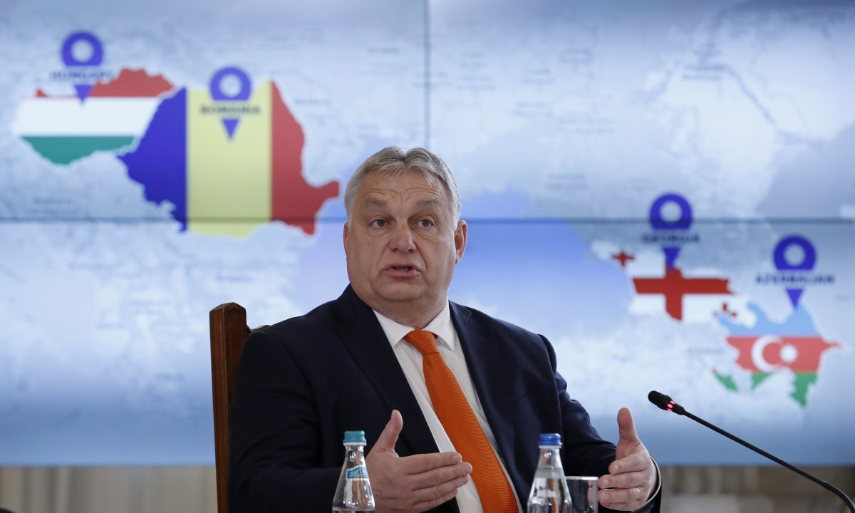 Amerikanci poslali poruku Orbanu: Poziv na prekid vatre u Ukrajini je ...