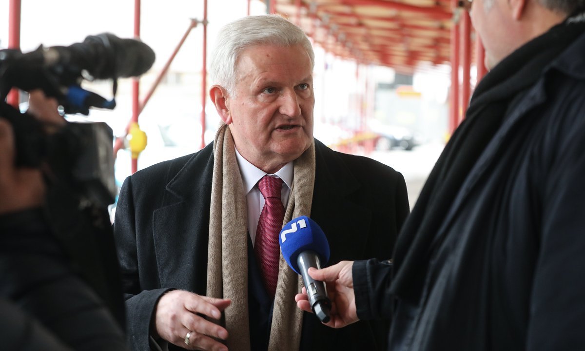 Kamal nastavlja svjedočiti u aferi 'veliki Agrokor'' krajem ožujka ...