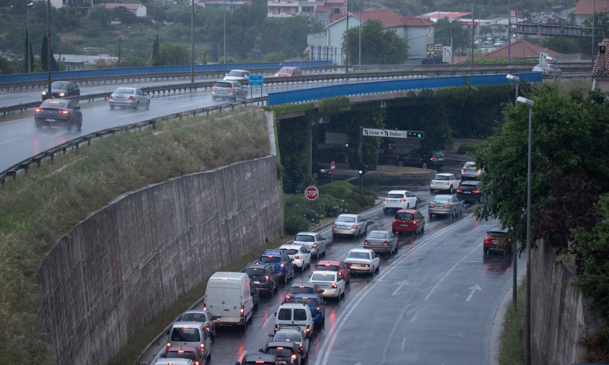 Splitska obilaznica China Road and Bridge žalba Mravince TTTS - tportal